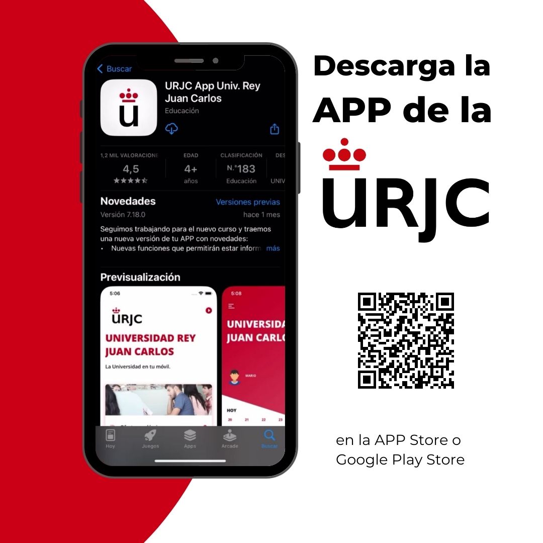 Inicio - Universidad Rey Juan Carlos