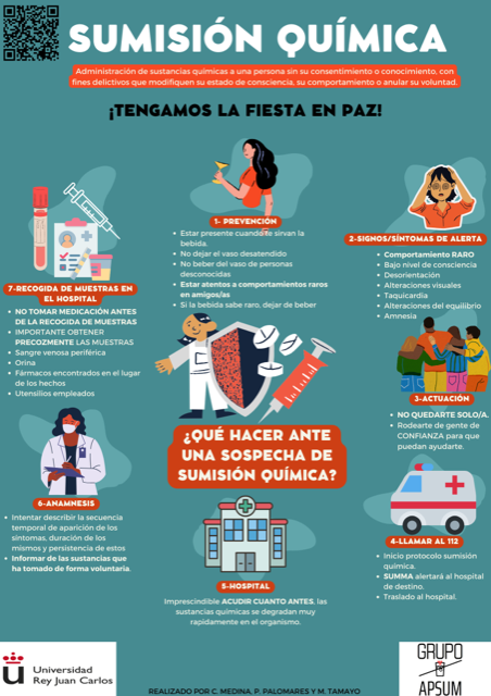 Pablo Palomares, estudiante de enfermería: "La educación es el ...