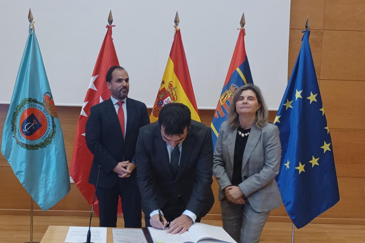 Abraham Duarte repite como director de la ETSII - Universidad Rey Juan ...